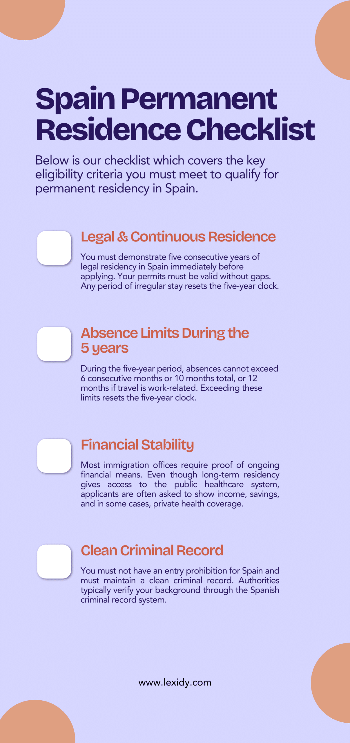 Spain Permanent Residence: Essential Guide for Non-EU Citizens